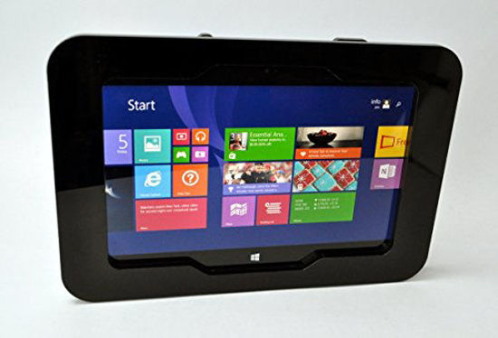 GetUSCart- MS Surface Pro 4, Pro 2017 Security Anti-Theft Acrylic ...