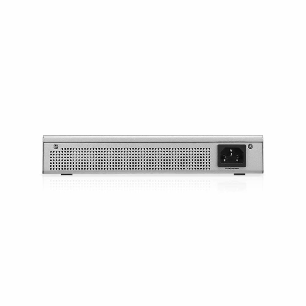 GetUSCart Ubiquiti Networks Networks UniFi Switch 8 Port 150 Watts White getuscart-ubiquiti-networks-networks-unifi-switch-8-port-150-watts-white