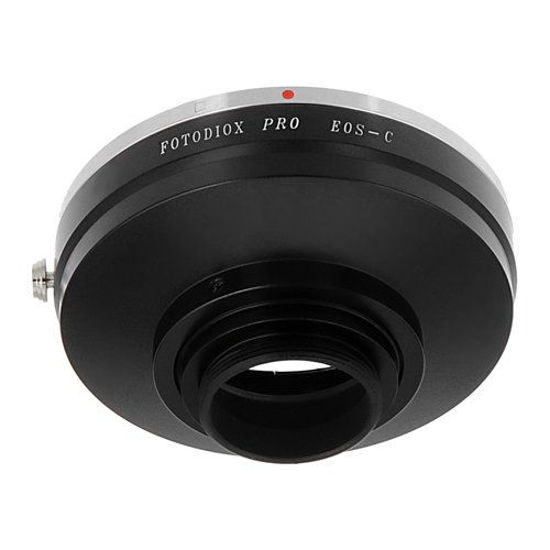 GetUSCart- Fotodiox Pro Lens Mount Adapter Compatible with Canon EOS EF ...