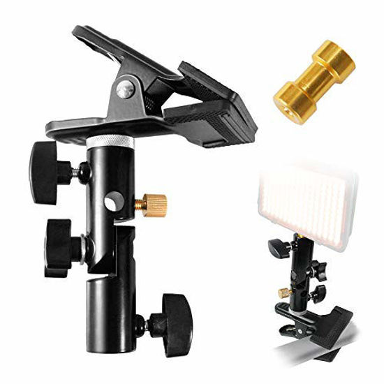 GetUSCart- LimoStudio Reflector Stand Clamp Clip Holder Light Stand ...