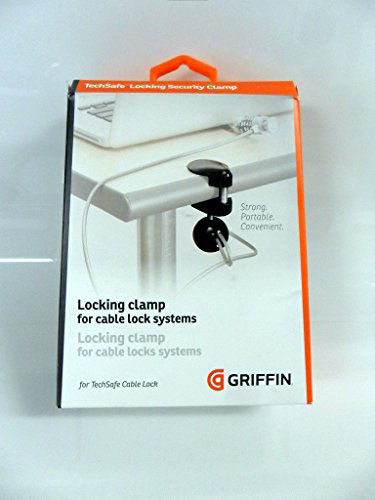 GetUSCart- Techsafe Locking Sec. Clamp