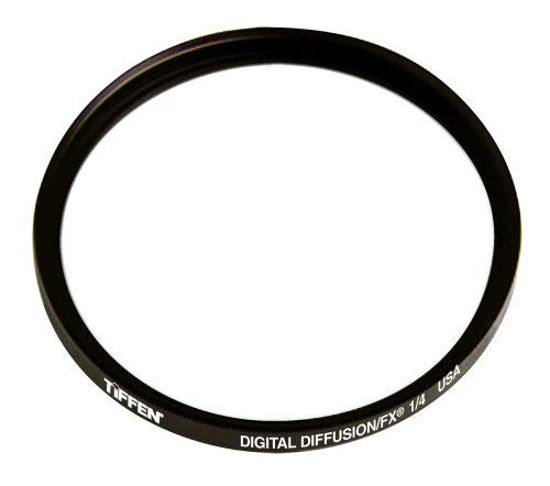 GetUSCart- Tiffen W55DDFX14 55mm Digital Diffusion FX 1/4 Filter