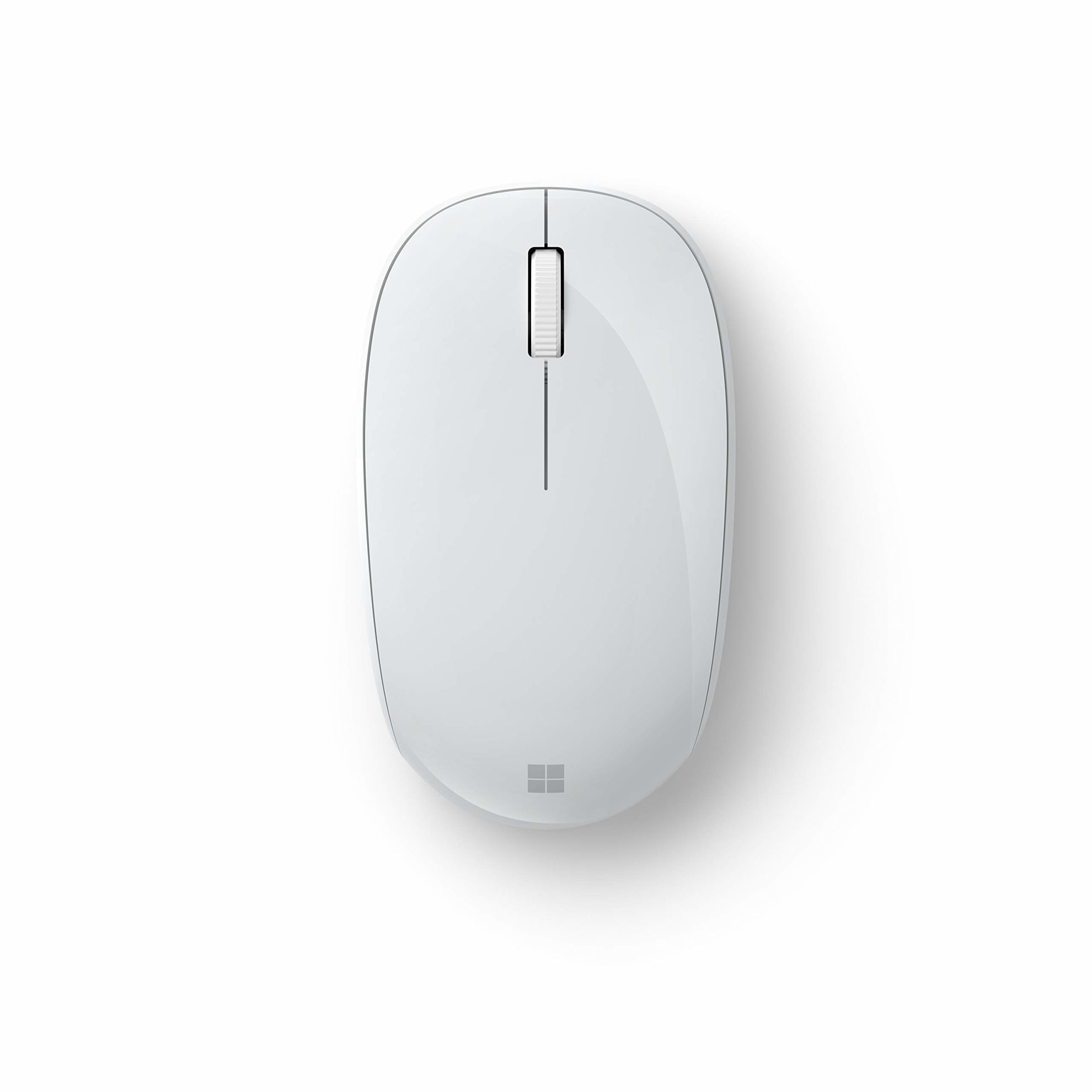 GetUSCart- Microsoft Bluetooth Mouse - Glacier. Comfortable Design ...