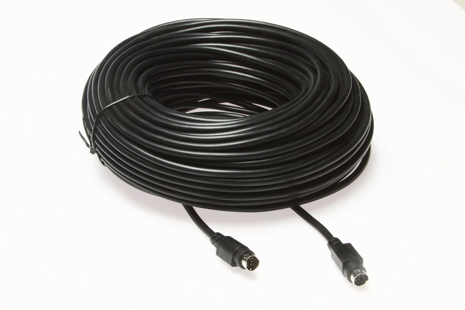 GetUSCart- Wirenest 150ft VISCA PTZ Daisy Chain Camera Control Cable ...