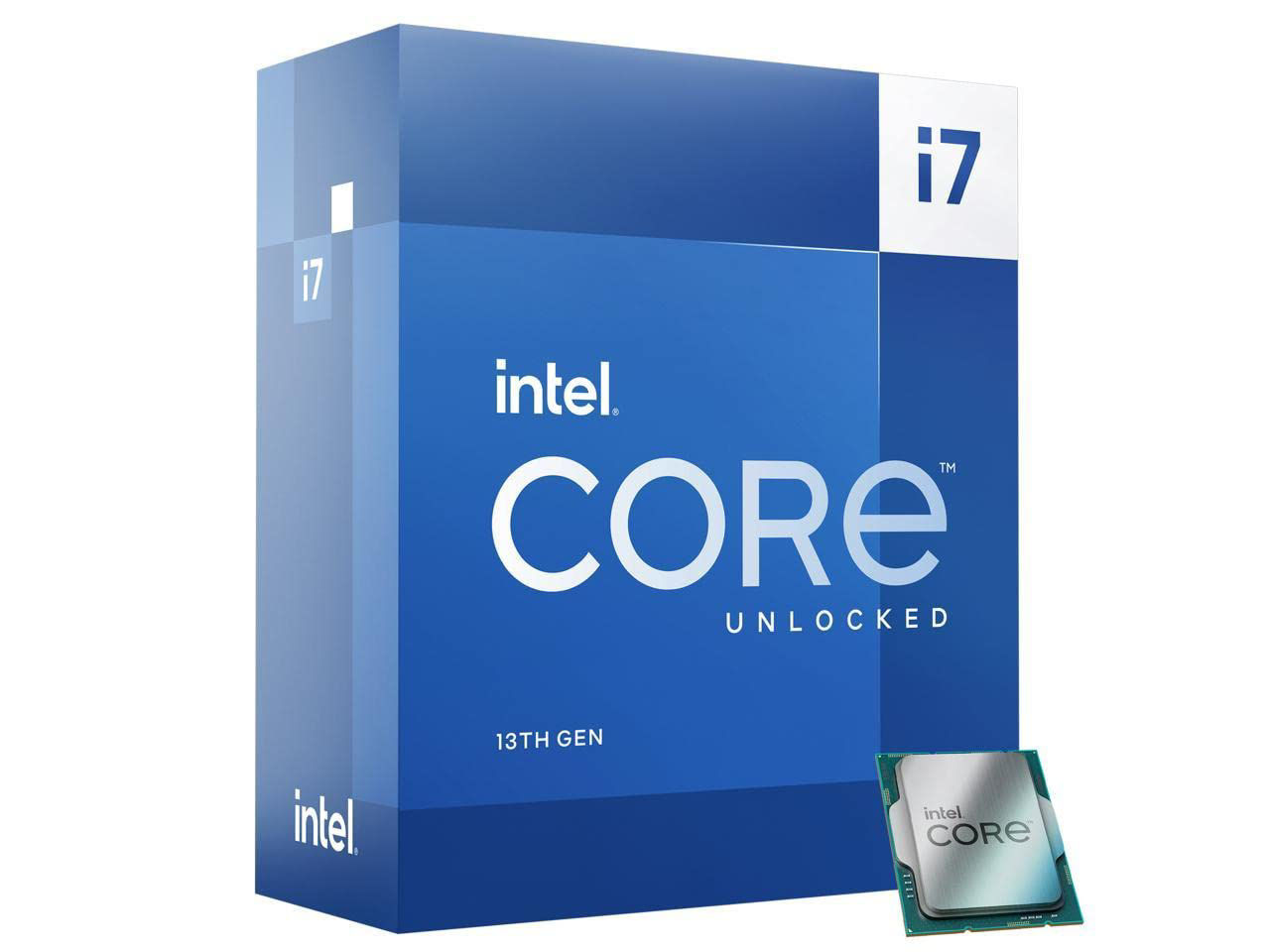 GetUSCart- New Intel 13th Gen Raptor Lake Core i7-13700K CPU Upto 5 ...