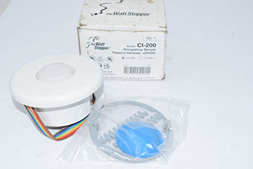 GetUSCart- Wattstopper Watts Stopper CI-200 Occupancy Sensor Passive ...