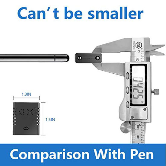 GetUSCart- Smallest Camera WiFi,HD1080P Remote Wireless Camera,Portable ...