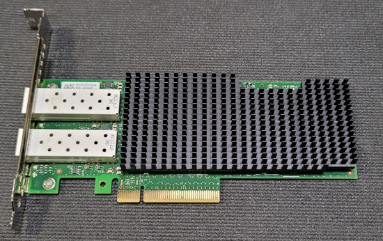 GetUSCart- Intel XXV710-DA2 PCI Express 3.0 Ethernet Network Adapter