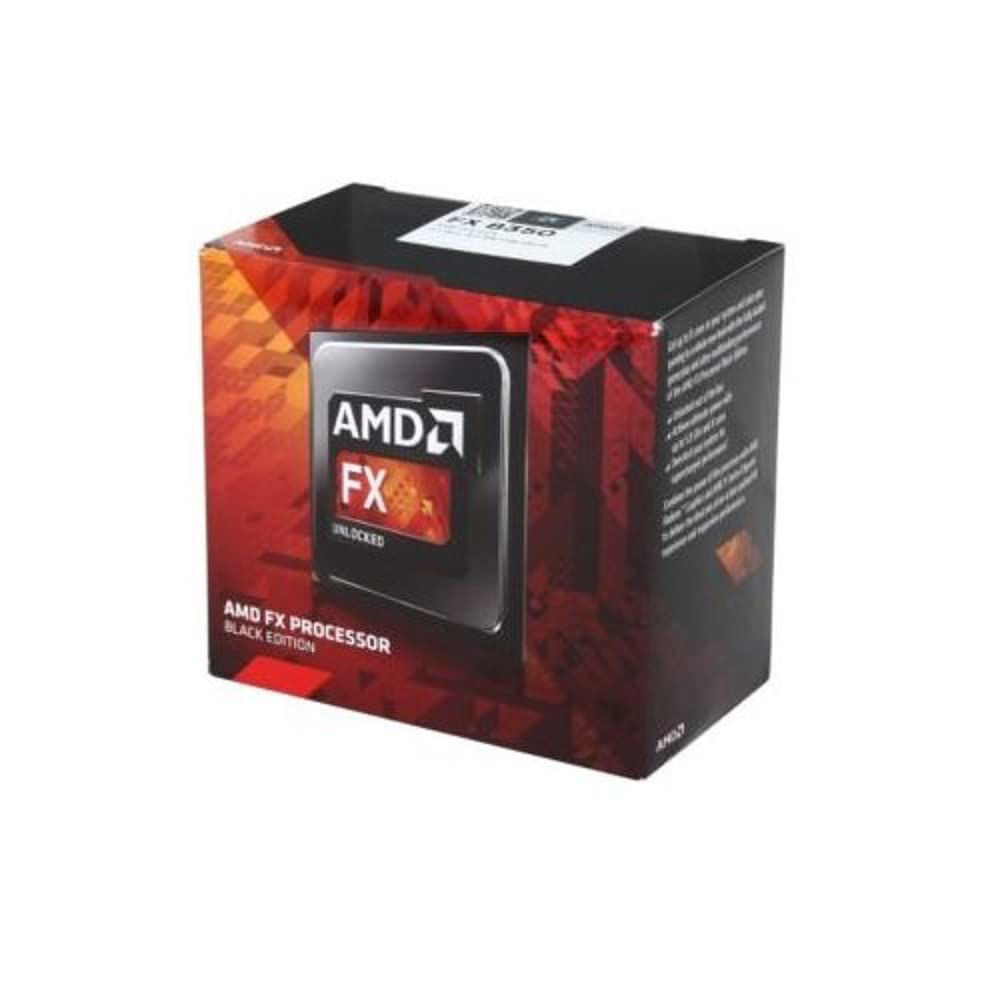 GetUSCart- AMD FD6350FRHKBOX FX-6350 FX-Series 6-Core Black Edition