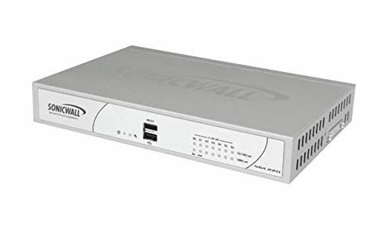 GetUSCart- SonicWALL NSA 220 Firewall Appliance - 7 Port - 1 x ...