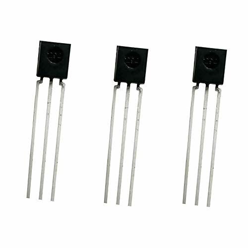GetUSCart- TSOP4838 38kHz Infrared (IR) Receiver for Arduino Remote Control Pack of 3
