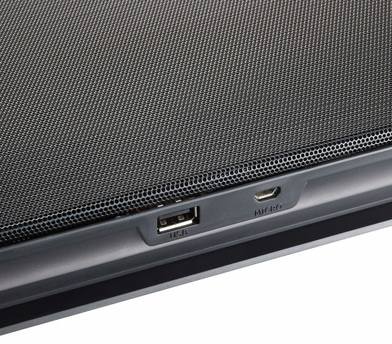 GetUSCart- Cooler Master NotePal L2 Laptop Cooler - Lightweight ...