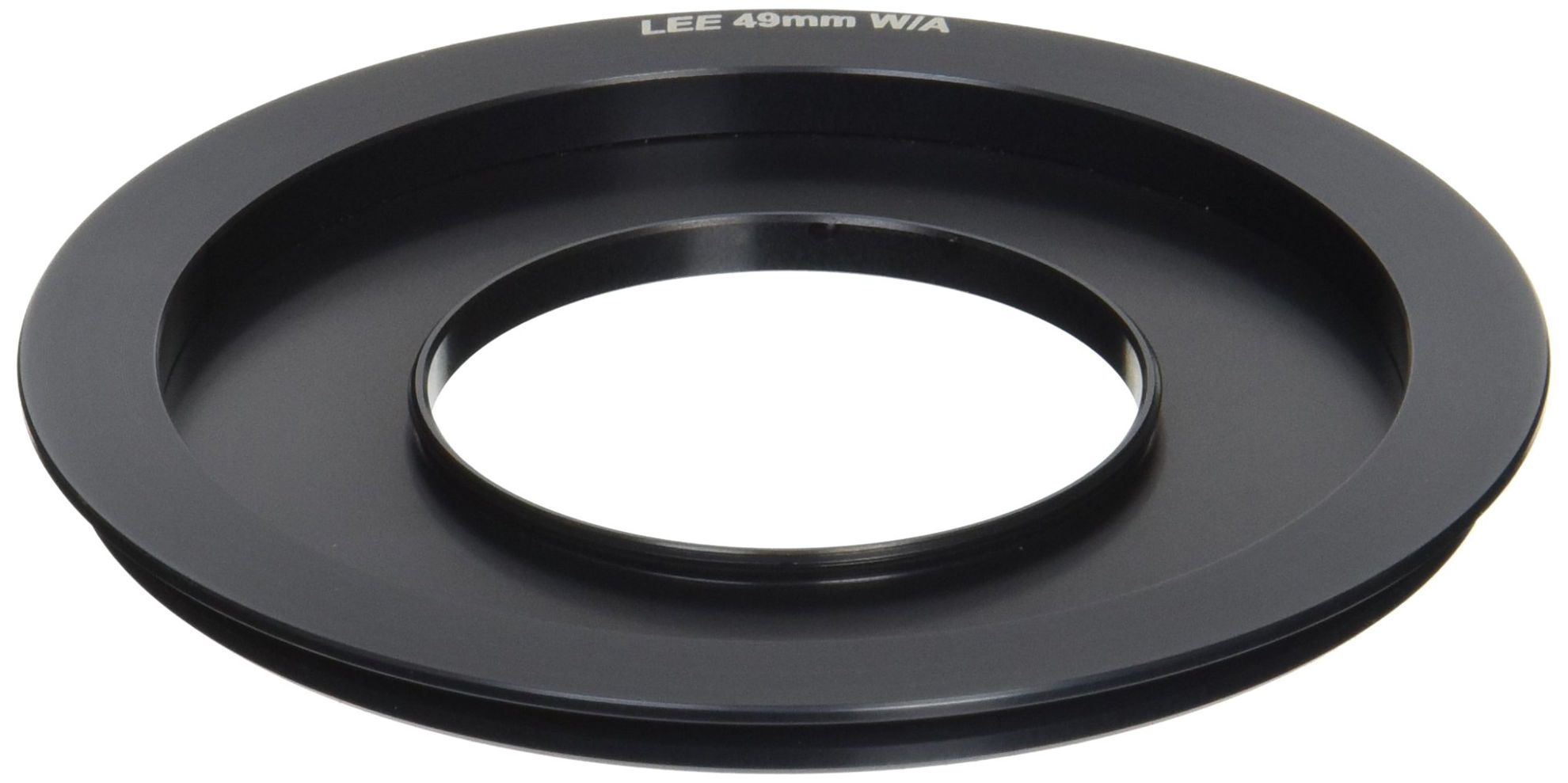 GetUSCart- Lee Filters Wide Angle fhwaar49 °C Adapter Ring 49 mm ...