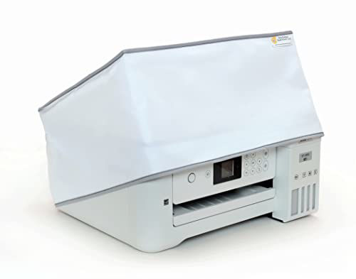 GetUSCart- The Perfect Dust Cover, White Nylon Cover Compatible with ...