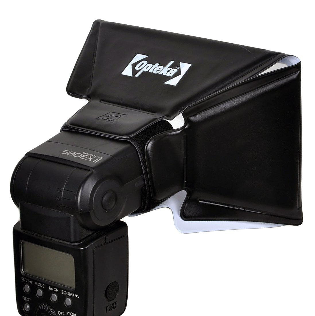 GetUSCart- Opteka SB-15 AF-Compatible 7" X 5" Universal Softbox ...