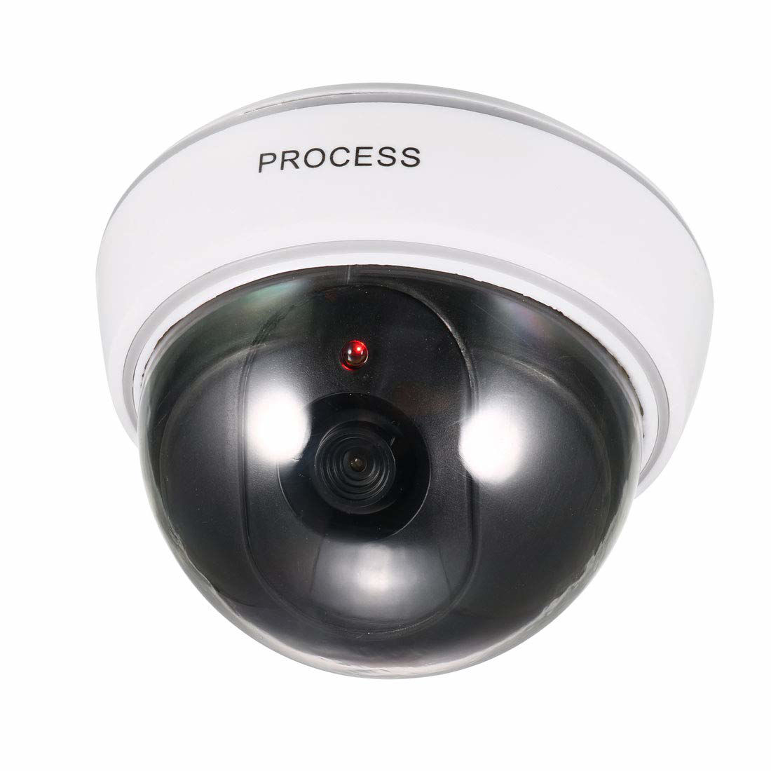 GetUSCart- uxcell Fake Security Camera Dummy Dome CCTV with Blinking ...