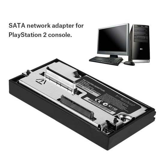 GetUSCart- Wendry SATA Interface Network Adaptor HDD Hard Disk Adapter ...