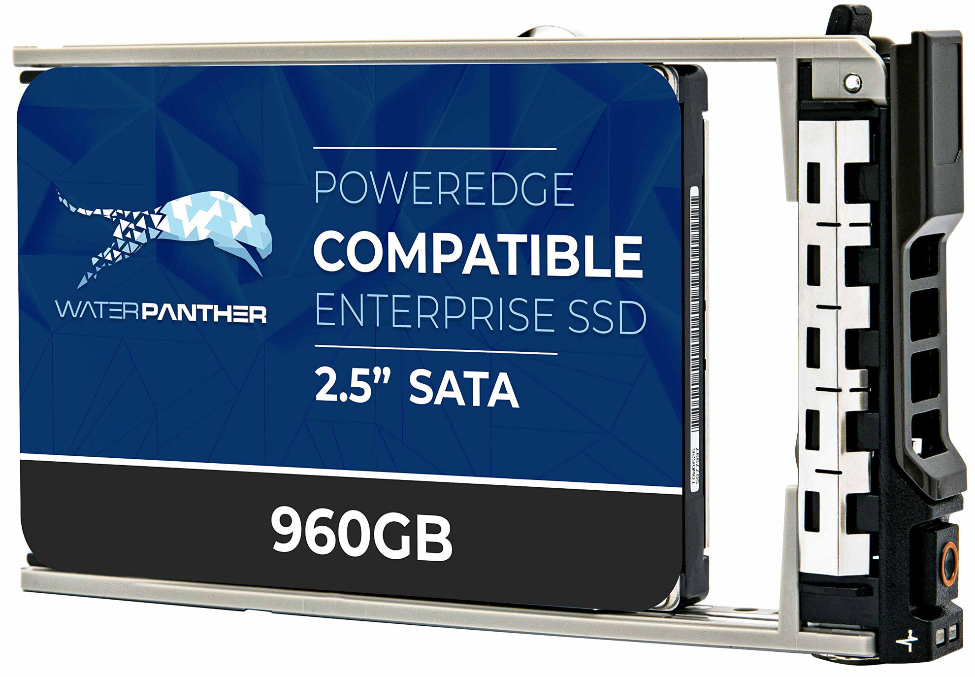 GetUSCart- 960GB SATA 6Gb/s 2.5" SSD for Dell PowerEdge Servers ...