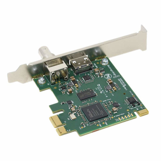 GetUSCart- Blackmagic Design DeckLink Mini Monitor - PCIe Playback Card ...