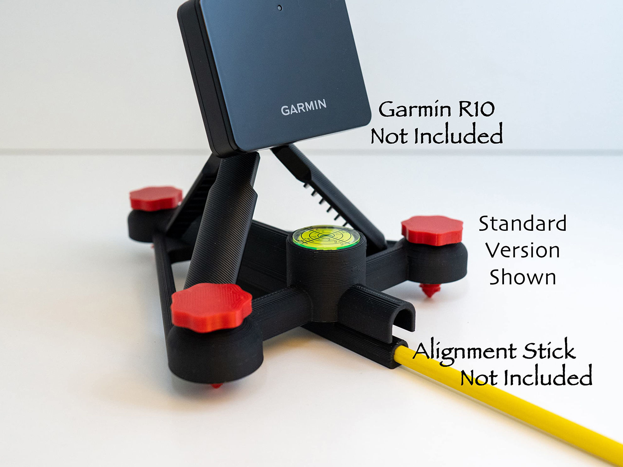 GetUSCart- Adjustable Alignment & Leveling Stand for Garmin Approach ...