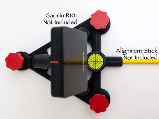 GetUSCart- Adjustable Alignment & Leveling Stand for Garmin Approach ...