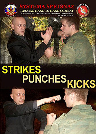 GetUSCart- Hand-to-Hand Combat DVD #4: Strikes - Punches - Kicks by ...