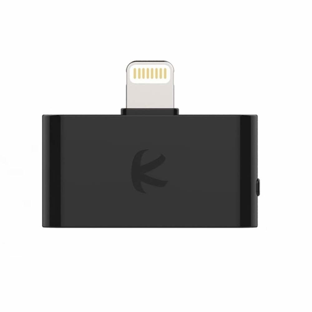 GetUSCart- KOKKIA i10L (Black) : Digital Bluetooth Splitter Transmitter ...