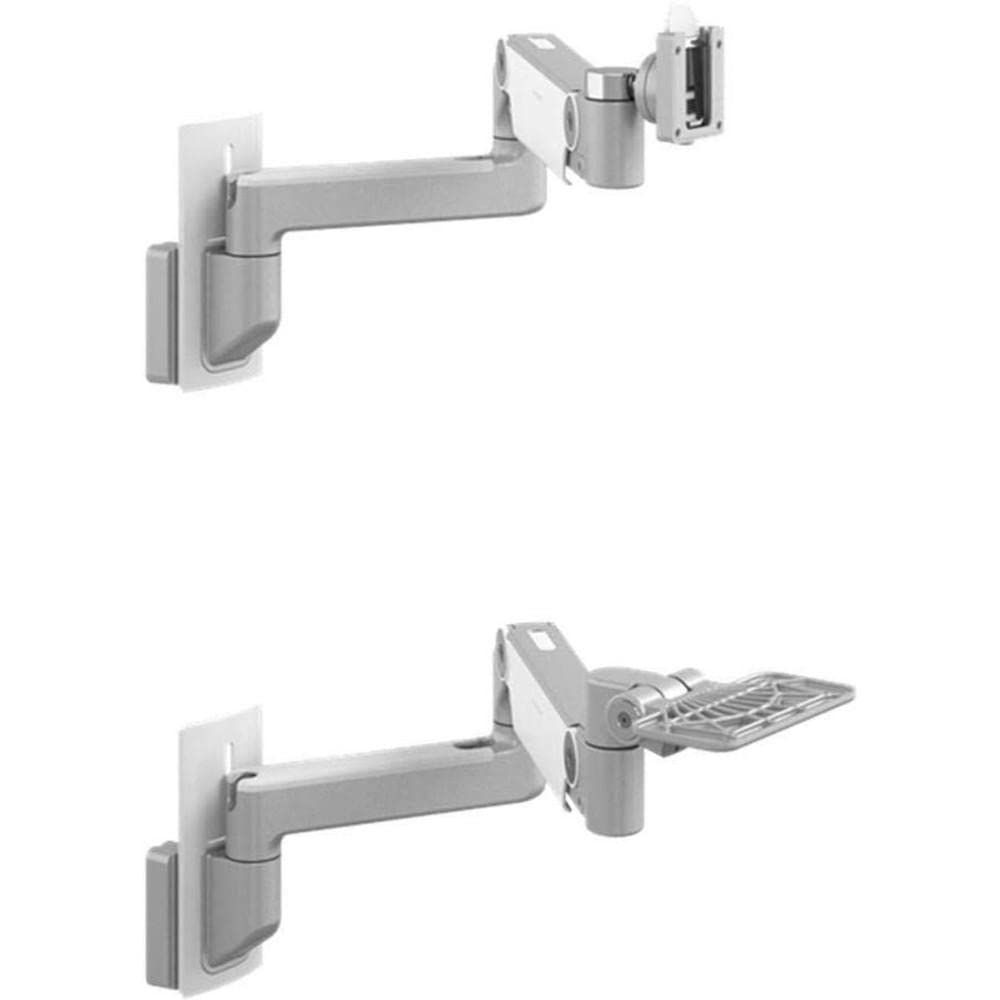 GetUSCart- Humanscale V6 ARMS Only - (2) 9In Straight ARMS/ 12In ...