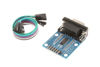 GetUSCart- NOYITO TTL to RS232 Module TTL RS232 Male Female Mutual Conversion Module Serial ...