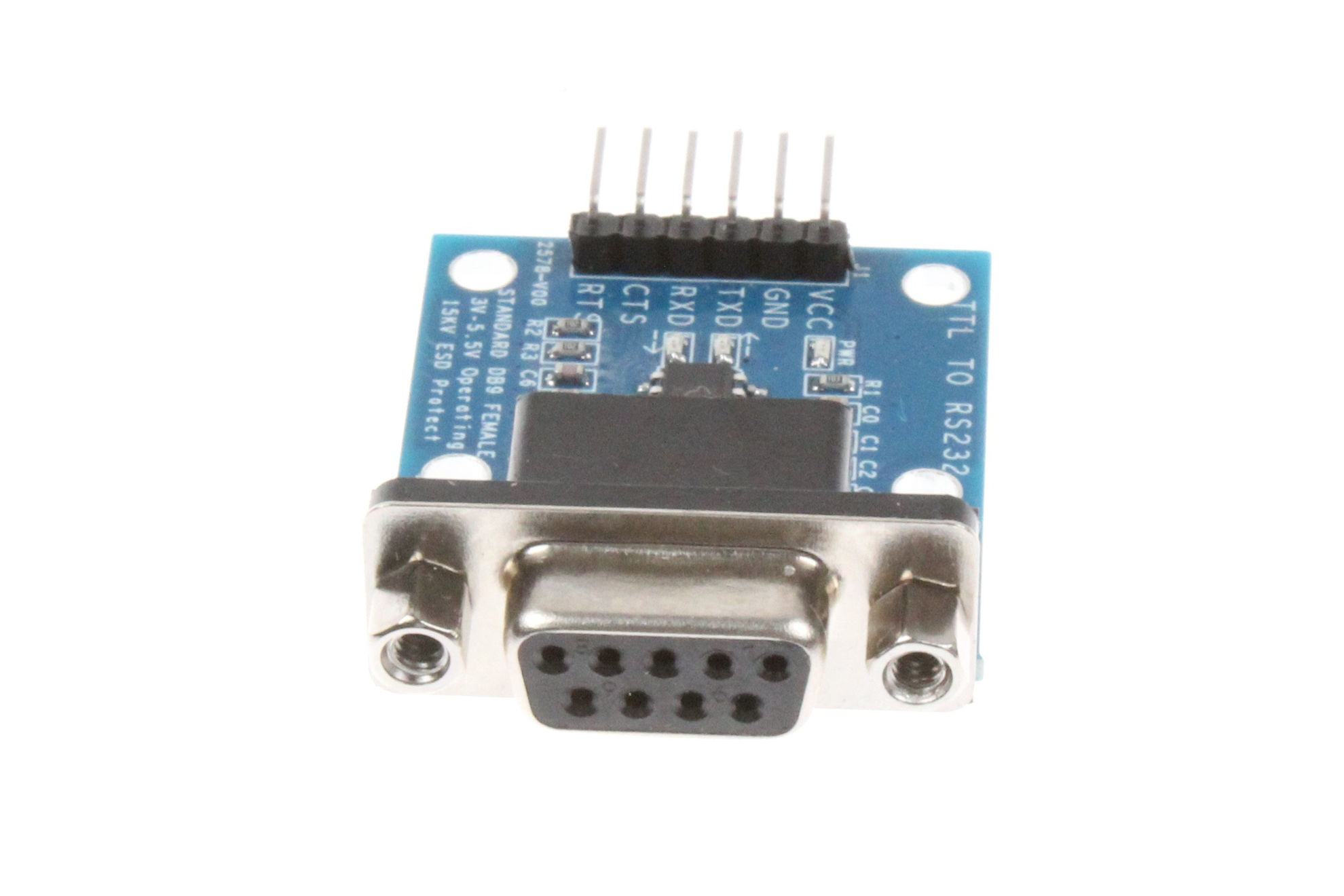 GetUSCart- NOYITO TTL to RS232 Module TTL RS232 Male Female Mutual ...