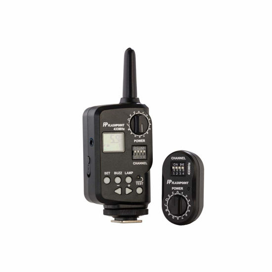 GetUSCart- Flashpoint R1 Commander Transmitter and Receiver Set for ...