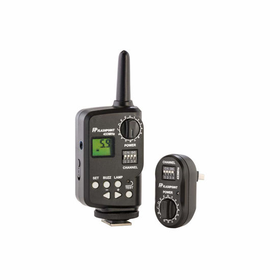 GetUSCart- Flashpoint R1 Commander Transmitter and Receiver Set for ...