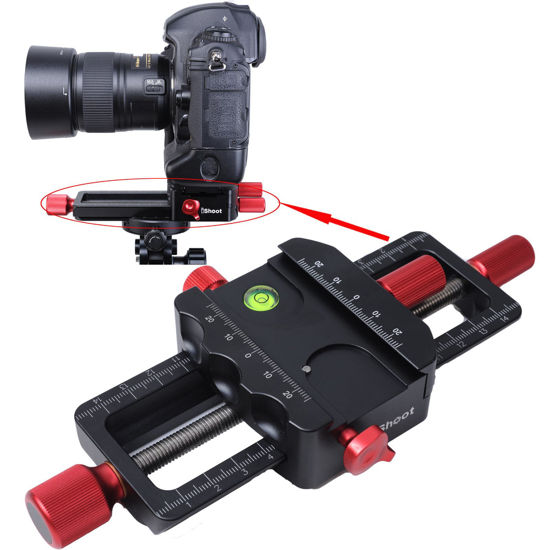 GetUSCart- Universal All Metal 150mm Macro Focusing Rail Slider Close ...