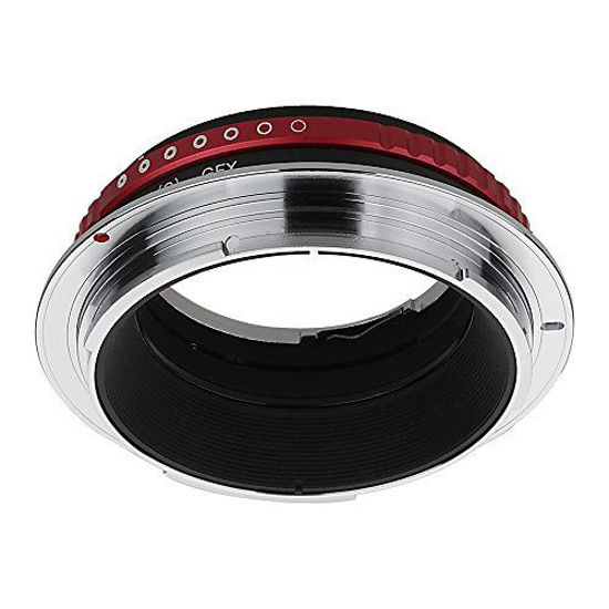 GetUSCart- Fotodiox Pro Lens Mount Adapter Nikon Nikkor F Mount G-Type ...