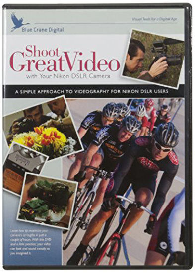 GetUSCart- Nikon Instructional NTSC All Regions DVD NBC205