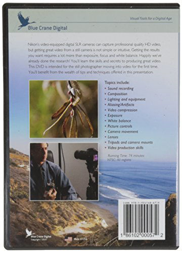 GetUSCart- Nikon Instructional NTSC All Regions DVD NBC205