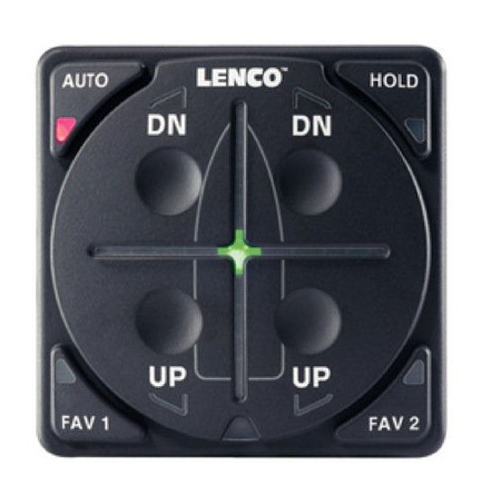 GetUSCart- Lenco Autoglide Keypad Control