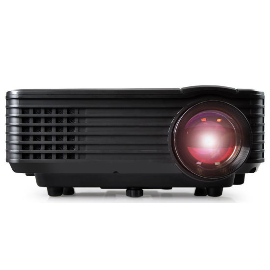 GetUSCart- Portable Video-Projector Full HD with Remote - Home Theater ...