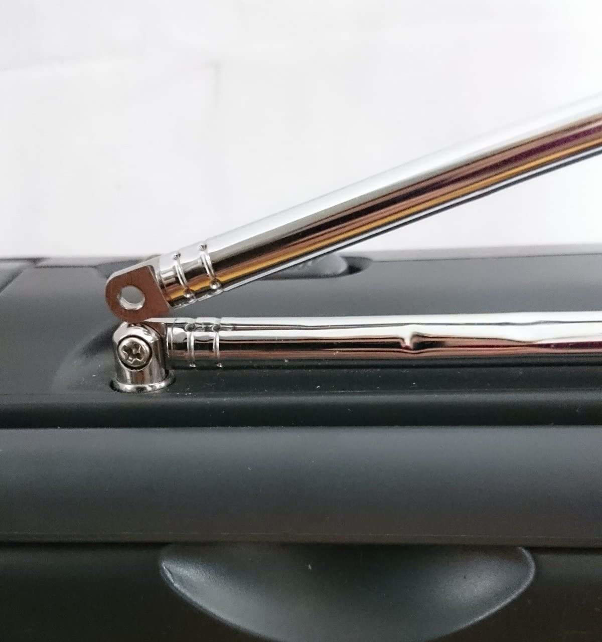 GetUSCart- Replacement FM Radio Antenna for ICF38 ICF-SW35 ICF-SW11 ICF ...