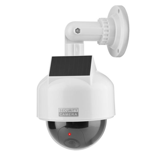 GetUSCart- ASHATA Security Camera Dome Dummy Camera Indoor / Outdoor ...