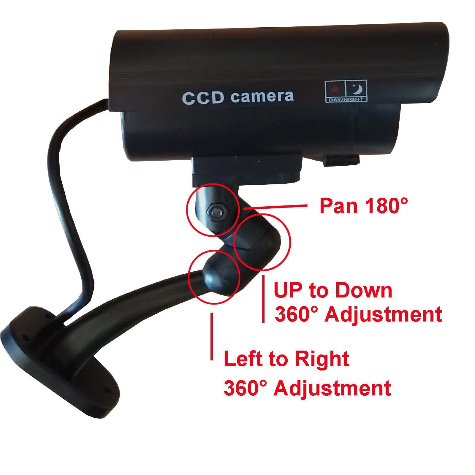 GetUSCart- JYtrend Fake Camera, Dummy Camera CCTV Surveillance System ...