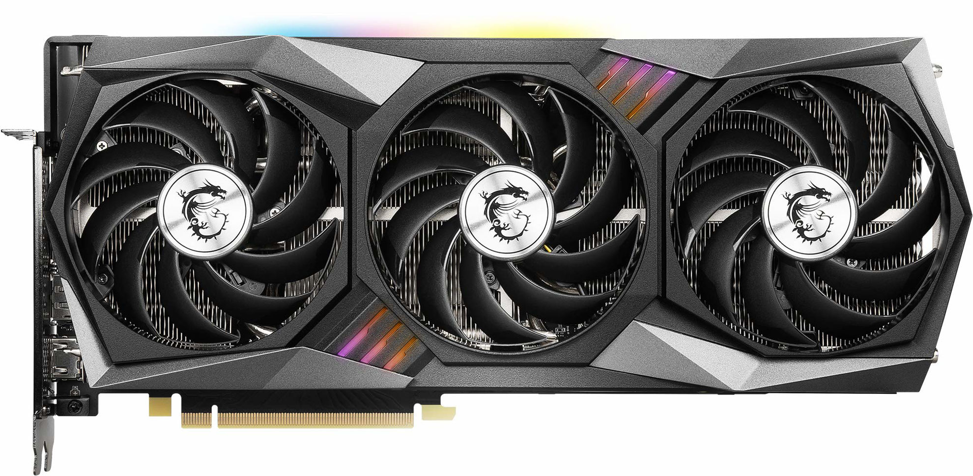 GetUSCart- MSI Gaming GeForce RTX 3070 8GB GDRR6 256-Bit HDMI/DP Tri ...