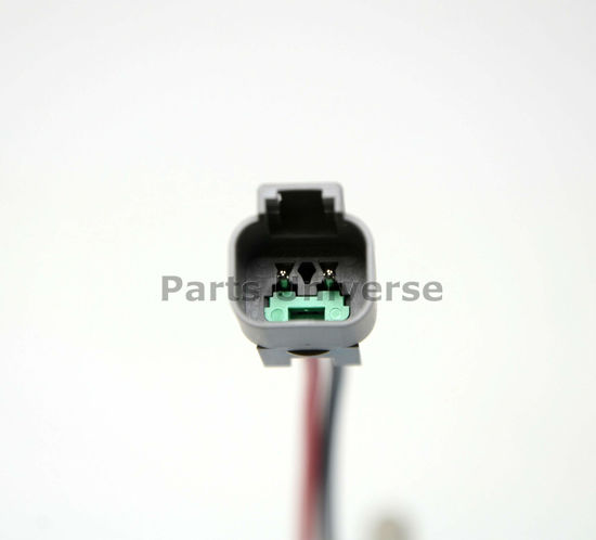 GetUSCart- Deutsch DT 2-pin Pigtail Kit, 16AWG NMMA ABYC USCD Certified ...