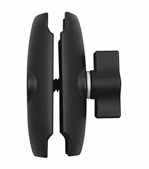 GetUSCart- Double Socket Arm with Dual 1" Ball sockets, Compatible with ...