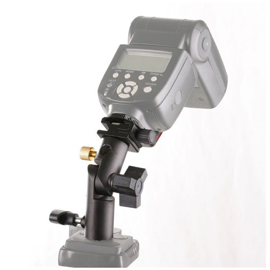 GetUSCart- Fotga 2 Pack Camera Flash Speedlite Mount Swivel Light Stand ...