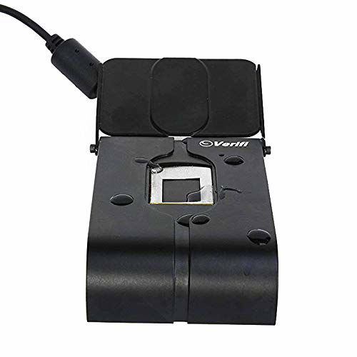 GetUSCart- Verifi P5200M Premium Metal Waterproof Fingerprint Reader ...