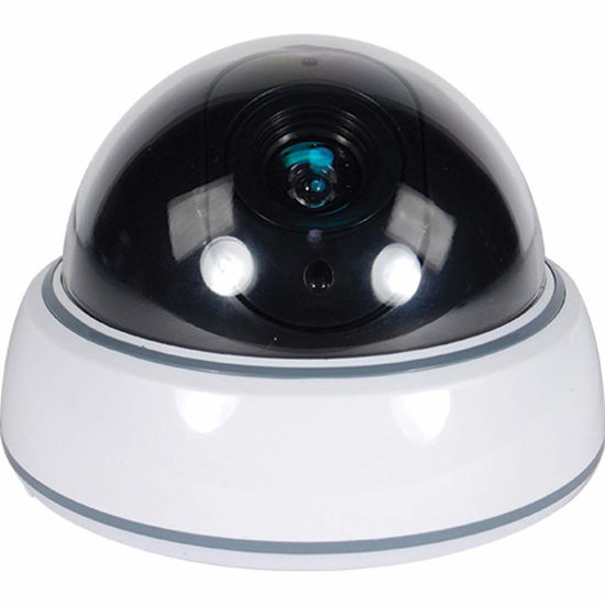 GetUSCart- Safety Technology DM-WHTCM DUMMY DOME CAMERA WITH LED AND ...