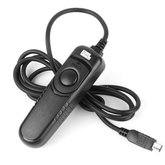 GetUSCart- PIXEL RC-201/DC2 Wired Shutter Release Control for Nikon DSLR Camera
