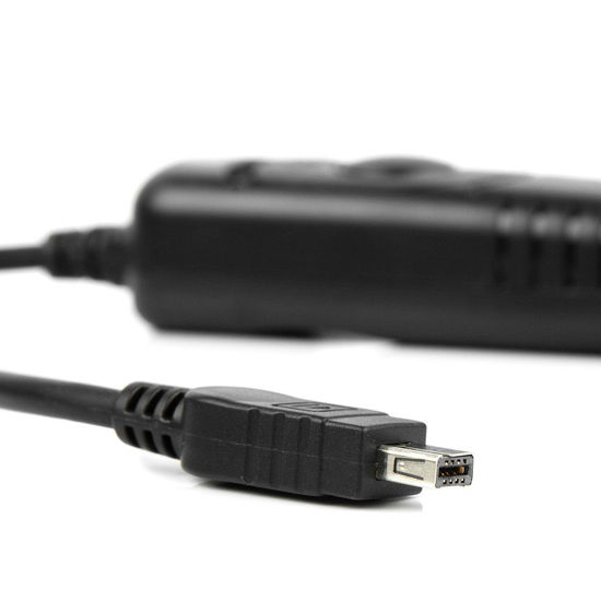 GetUSCart- PIXEL RC-201/DC2 Wired Shutter Release Control for Nikon DSLR Camera