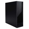 GetUSCart- IN WIN Win CJ712.AU265TB3 Black Micro ATX Mini Tower ...